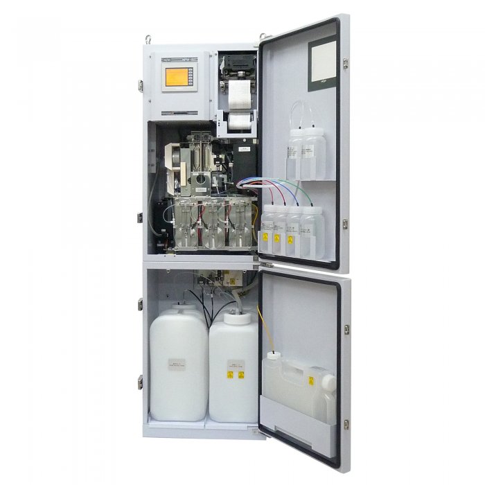 Panel Mount pH/ORP Analyzer HBM-100B/102B