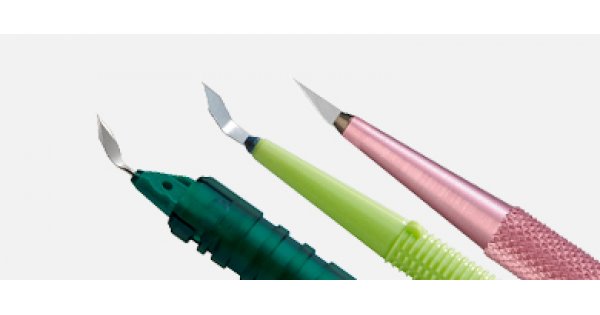 FEATHER Ophthalmology Blades