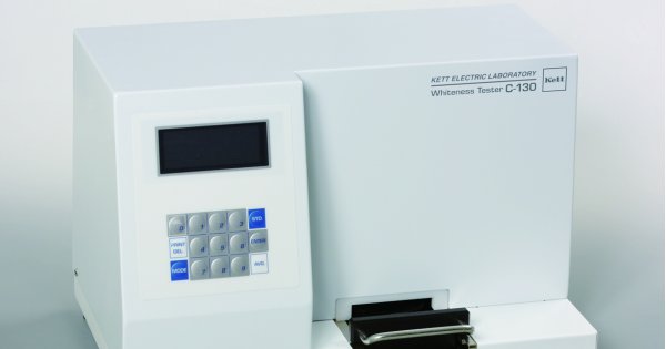 Powder Whiteness Tester Models C-130