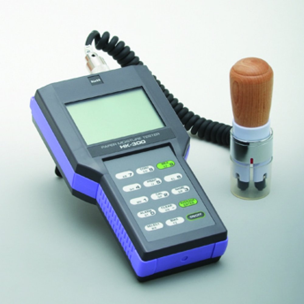 Paper Moisture Tester Paper Moisture Tester Model HK-300 Series(-1-2-3)