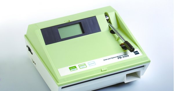 Grain Moisture Tester Model PB-3100 Series